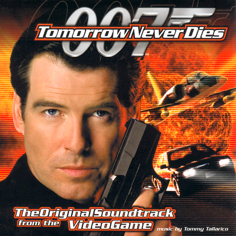 Tomorrow Never Dies by Tommy Tallarico (Album; Chapter III; CHA 0126 ...