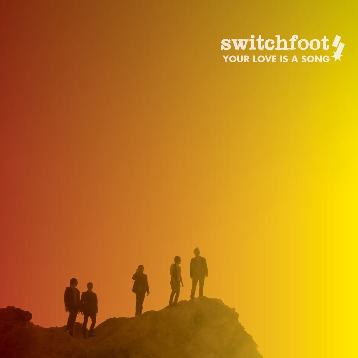 Your Love Is a Song by Switchfoot (Single, Pop Rock): Reviews, Ratings ...