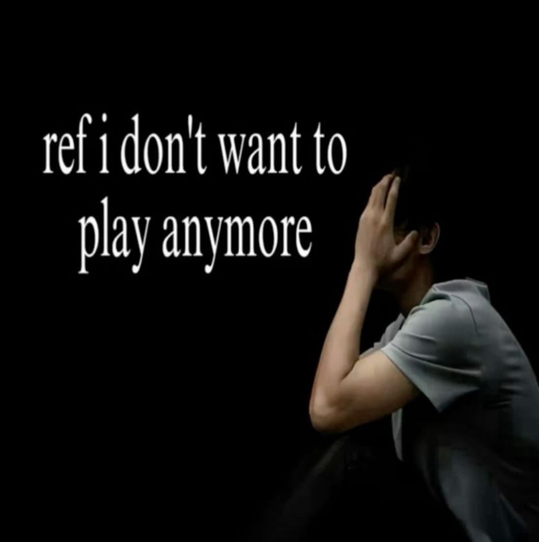 Ref, I Don't Want to Play Anymore. by Woody (EP): Reviews, Ratings ...