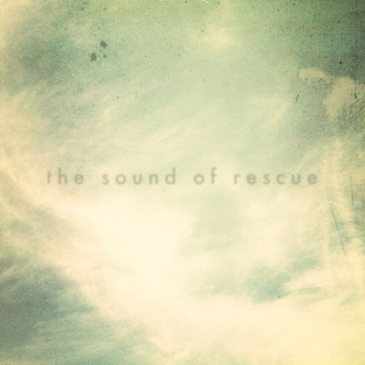 The Sound Of Rescue by The Sound of Rescue (Album, Post-Rock): Reviews ...