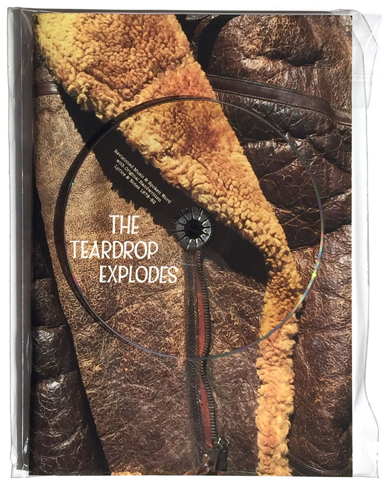 Cope's Notes #1: the Teardrop Explodes (1978-82) by The Teardrop ...