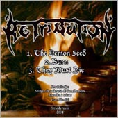 Retribution by Retribution (EP): Reviews, Ratings, Credits, Song list ...