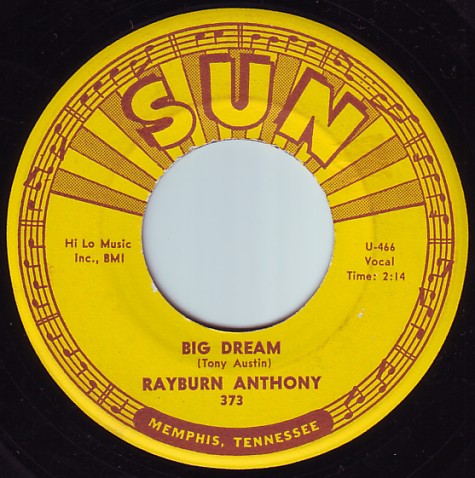 Rayburn Anthony Albums: songs, discography, biography, and listening ...