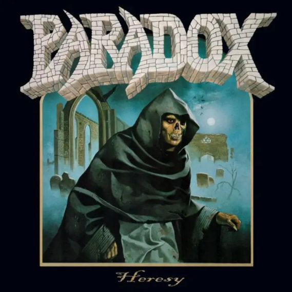 Heresy by Paradox (Album; Diabolic Might): Reviews, Ratings, Credits ...