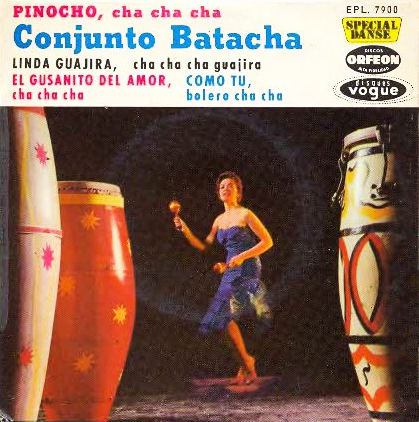 Conjunto Batacha Albums: songs, discography, biography, and listening ...