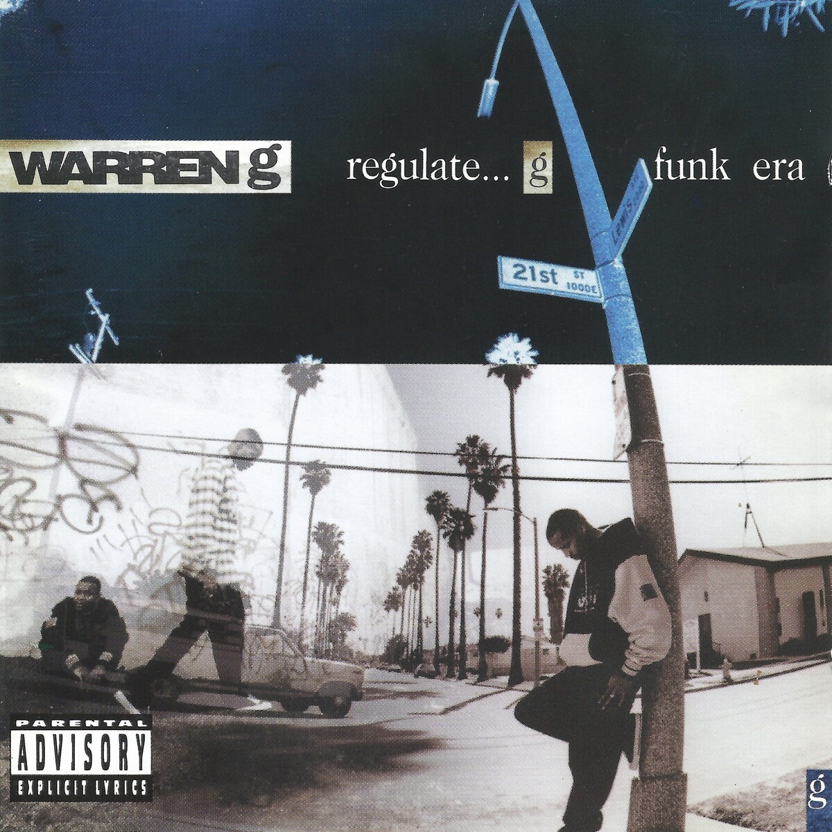 Regulate... G Funk Era by Warren G (Album, G-Funk): Reviews, Ratings ...