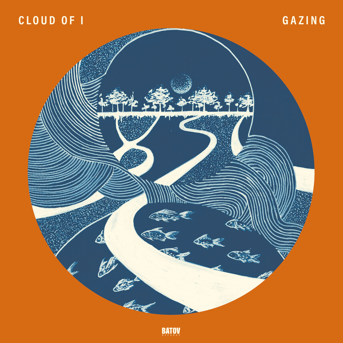 Gazing by Cloud of I (EP, Neo-Psychedelia): Reviews, Ratings, Credits ...