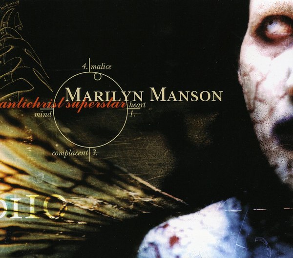 Marilyn Manson Albums: songs, discography, biography, and listening ...