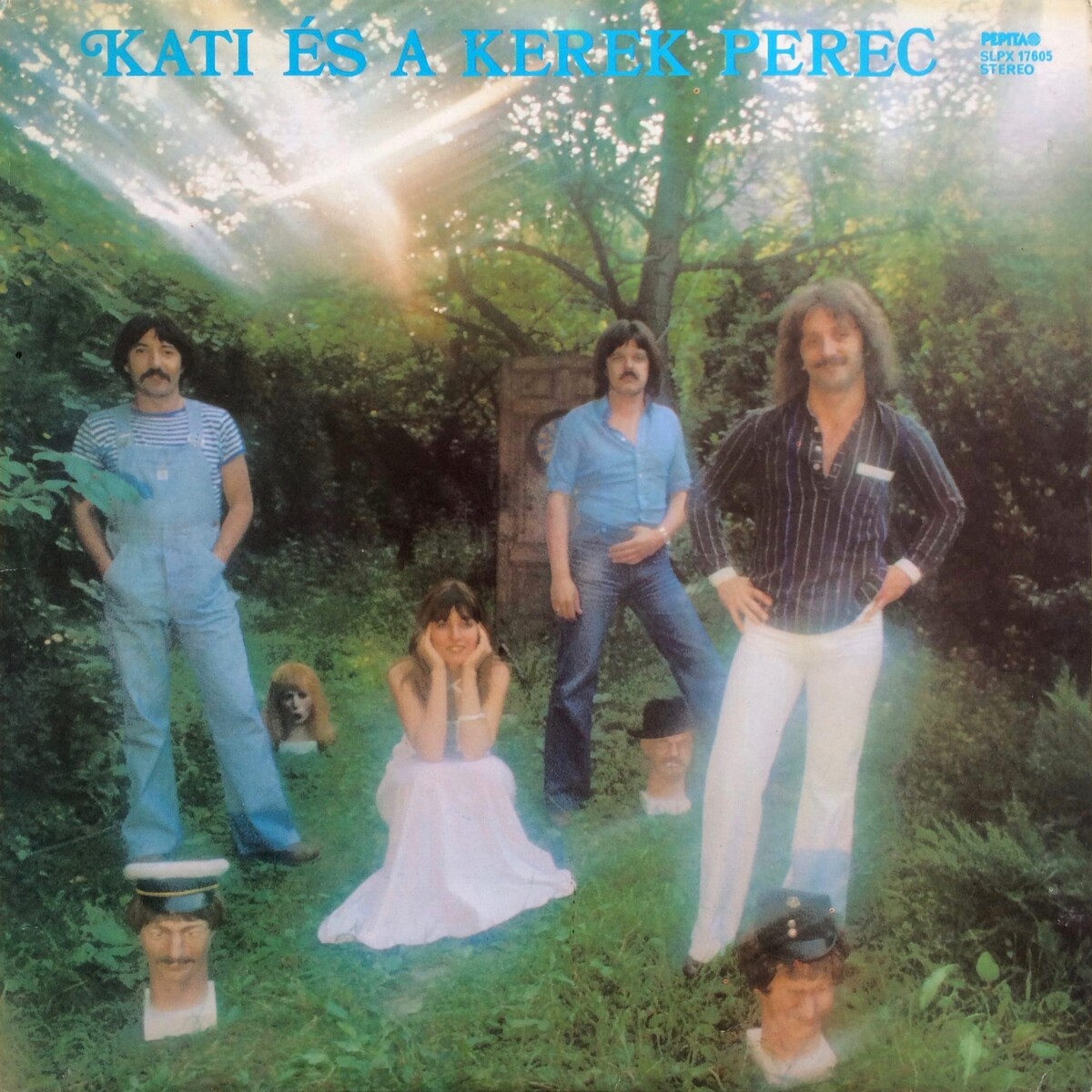 Kati és a Kerek Perec Albums: songs, discography, biography, and ...
