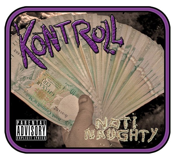 Noti Naughty by Kontroll (Album, Punk Rock): Reviews, Ratings, Credits ...