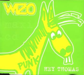 Hey Thomas by WIZO (Single, Deutschpunk): Reviews, Ratings, Credits ...