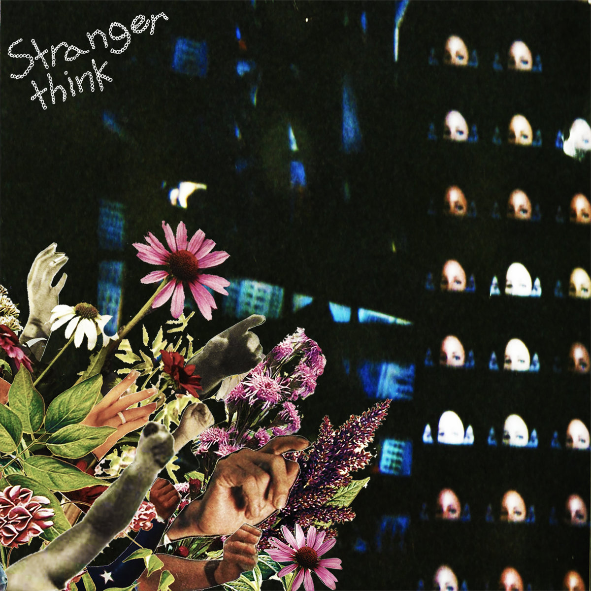 Stranger Think by Stranger Think (Album, Neo-Psychedelia): Reviews ...