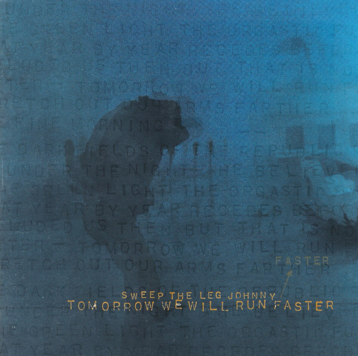 Tomorrow We Will Run Faster by Sweep the Leg Johnny (Album, Math Rock ...