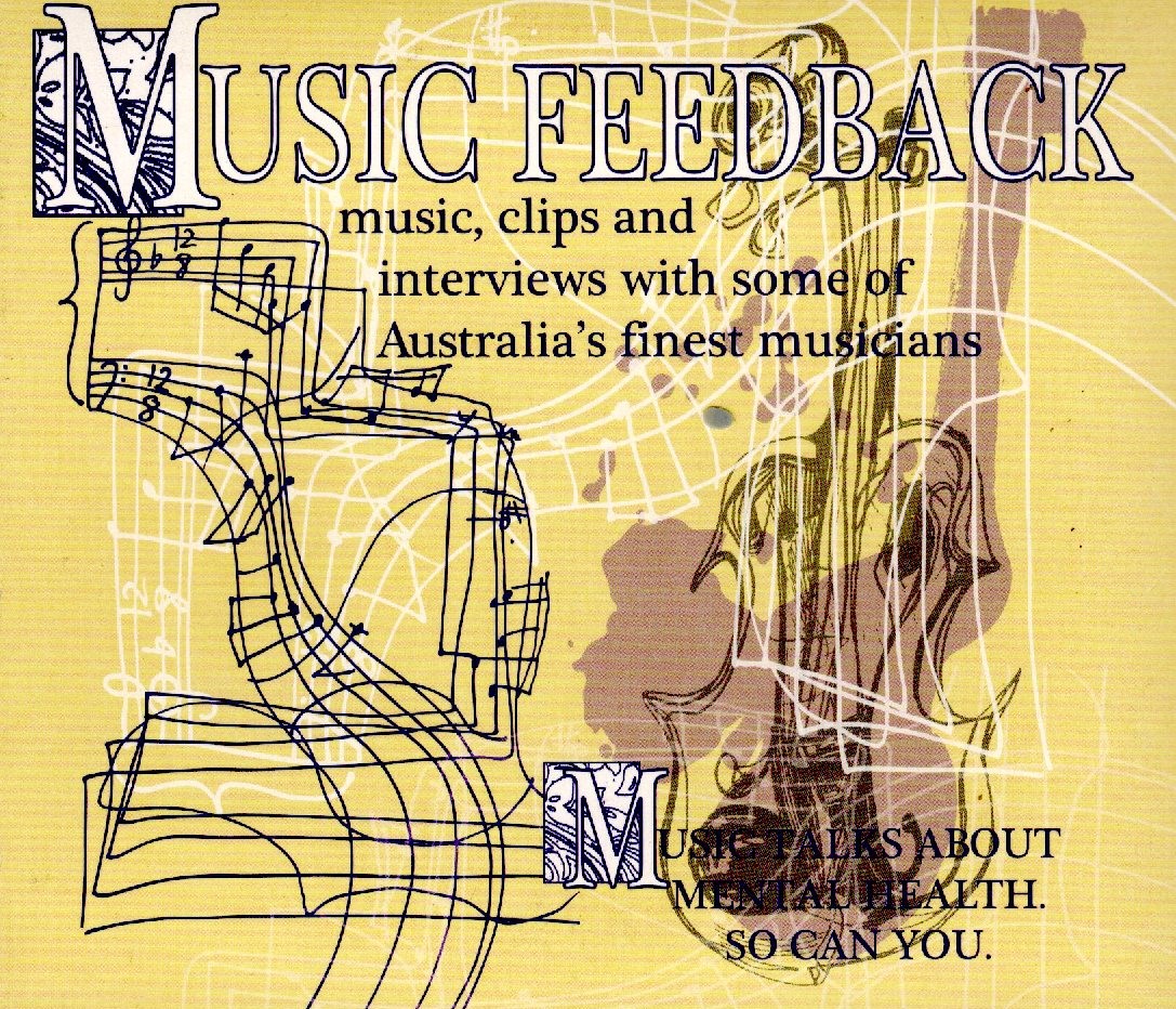 Music Feedback: Music and Mental Health by Various Artists (Compilation ...