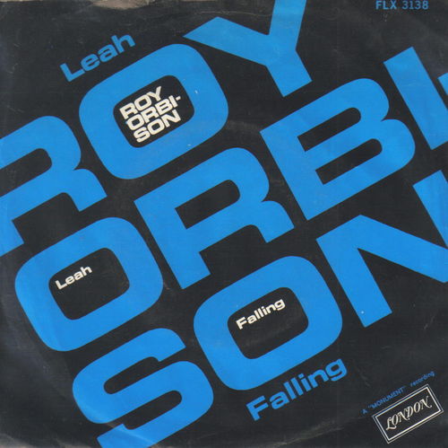 Leah / Falling by Roy Orbison (Single, Pop): Reviews, Ratings, Credits ...