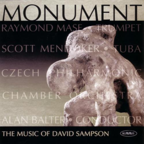 Monument: The Music of David Sampson (Orchestr Ceská Filharmonie/Alan ...