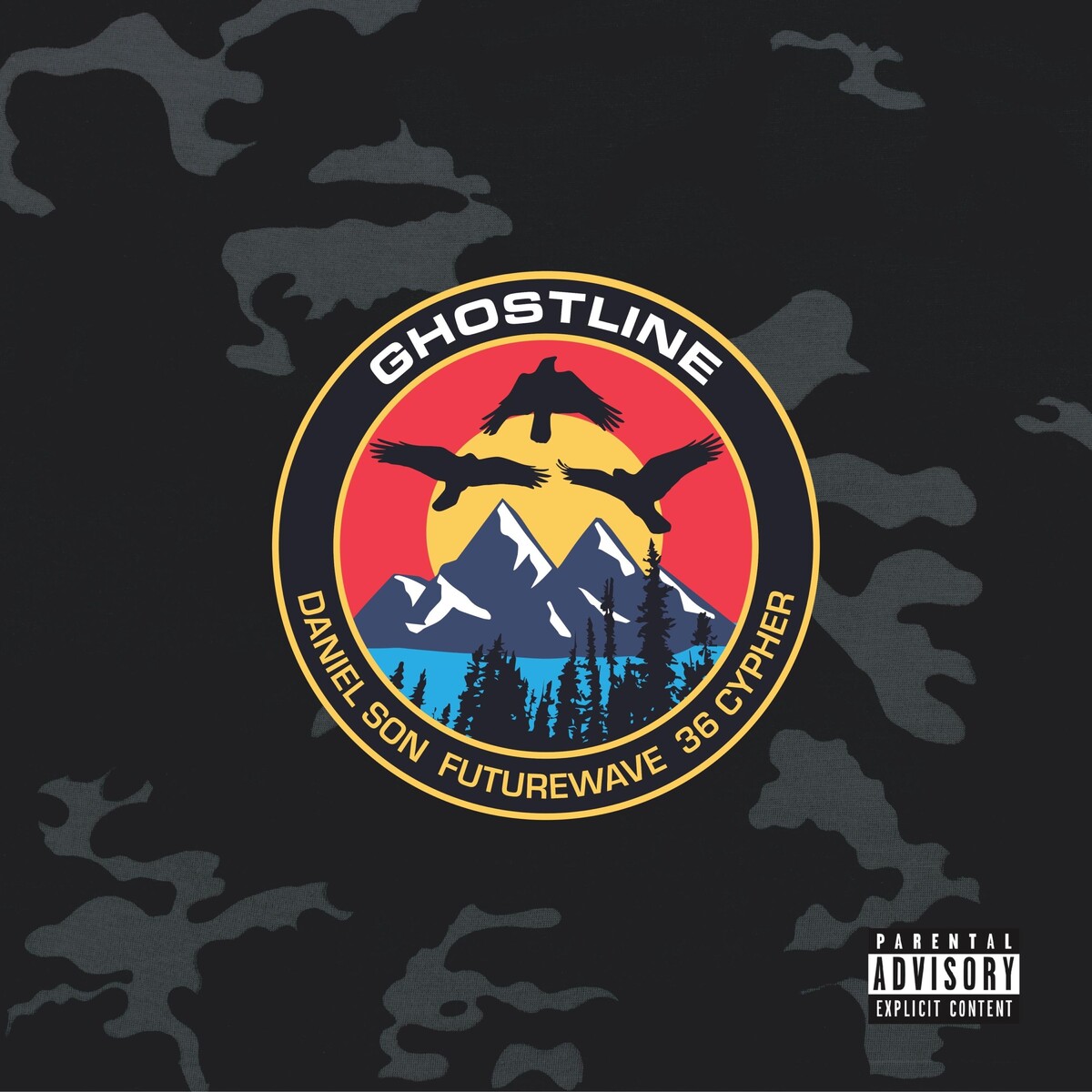 Ghostline by Daniel Son, Futurewave & 36 Cypher (Single): Reviews, Ratings, Credits, Song list ...