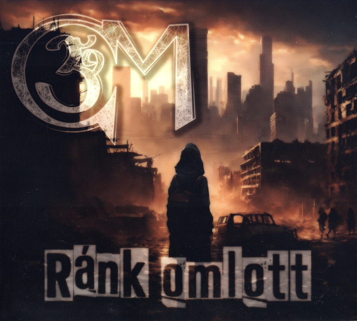 Ránk omlott by Om [HUN] (Album; H-Music; H-143CD): Reviews, Ratings ...
