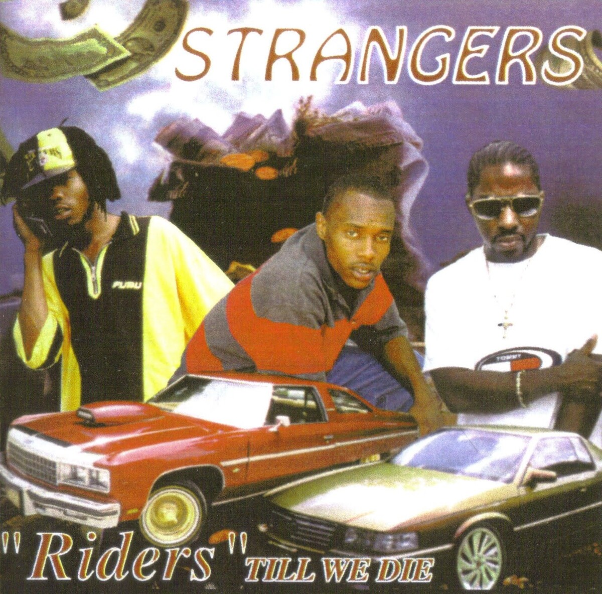 "Riders" Till We Die by Strangers (Album, Hip Hop): Reviews, Ratings ...