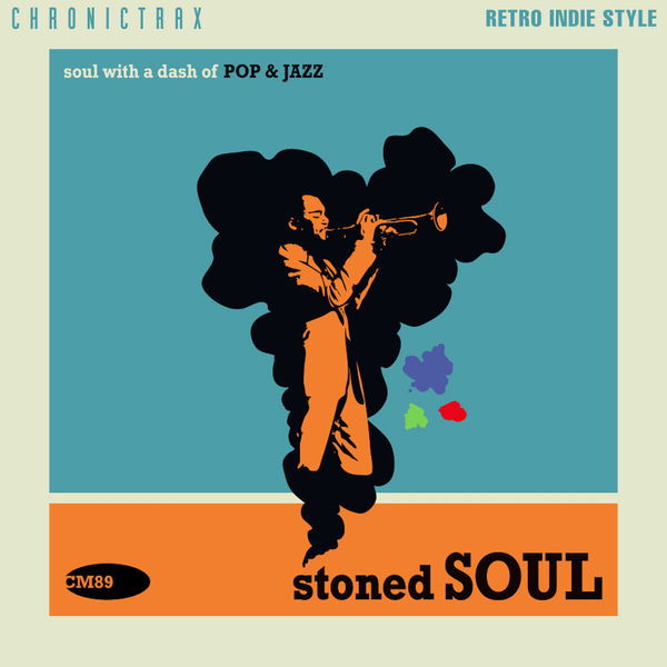 Stoned Soul by Stephan Sechi (Album, Soul): Reviews, Ratings, Credits ...