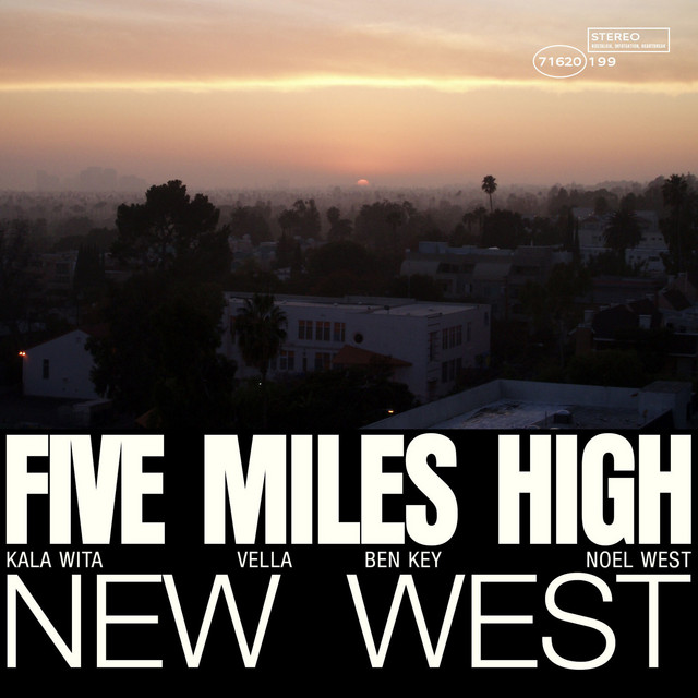 Five Miles High by New West (Single): Reviews, Ratings, Credits, Song ...