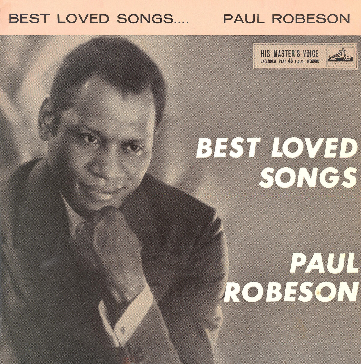 Best Loved Songs by Paul Robeson (EP): Reviews, Ratings, Credits, Song ...