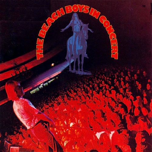 The Beach Boys in Concert by The Beach Boys (Album; Brother; 2MS 6484 ...