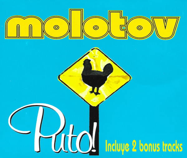 Puto by Molotov (Single, Rap Rock): Reviews, Ratings, Credits, Song ...