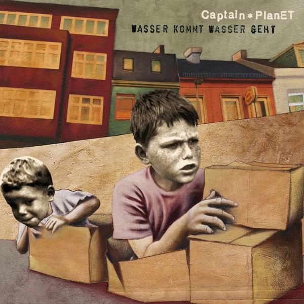 Captain Planet Albums: songs, discography, biography, and listening ...