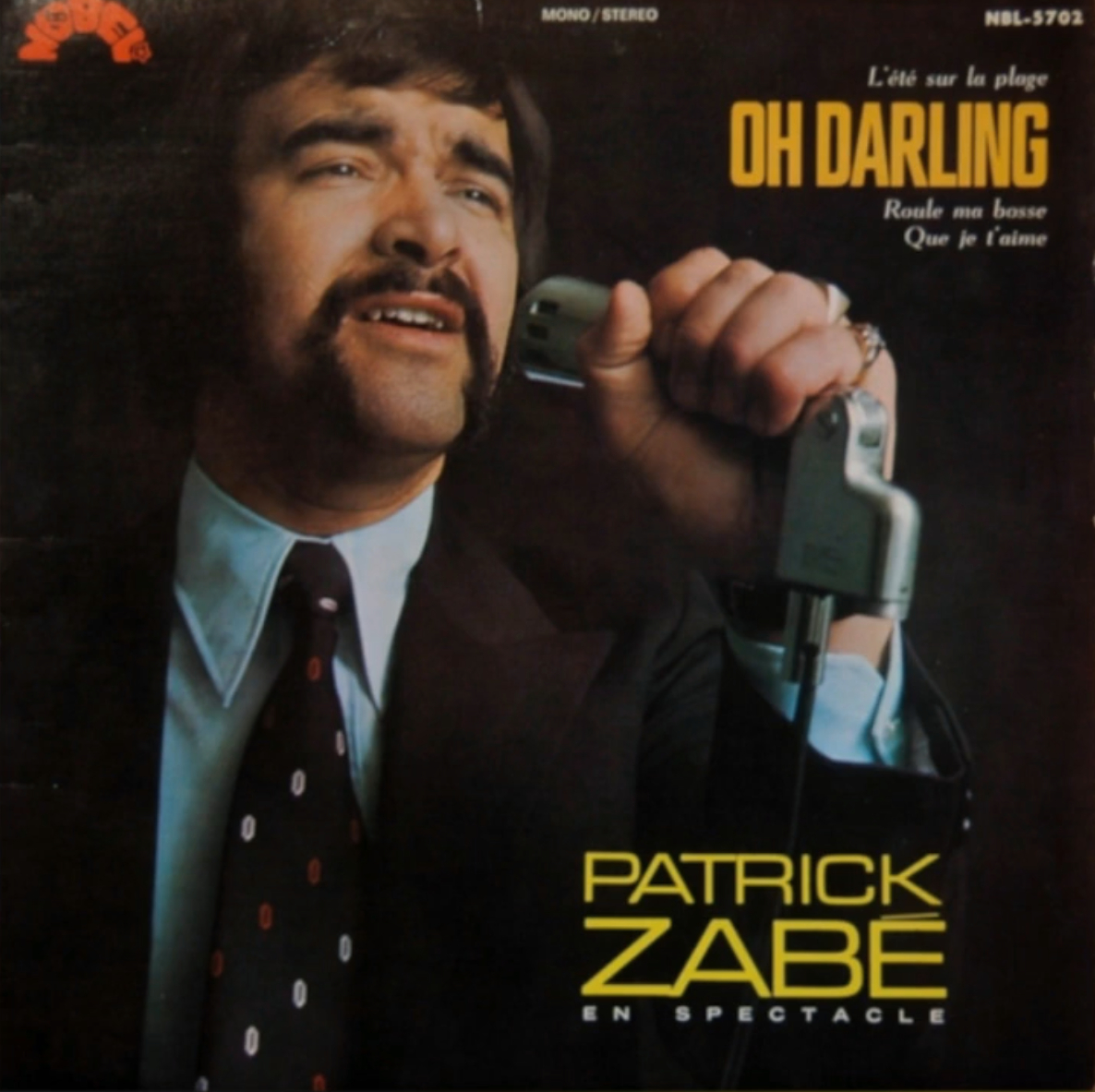 Patrick Zabé en spectacle by Patrick Zabé (Album): Reviews, Ratings ...