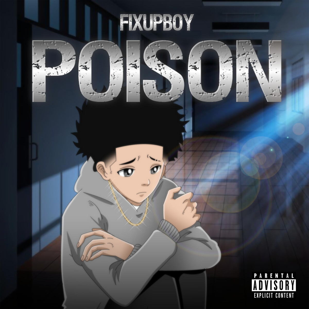 Poison by Fixupboy (Single): Reviews, Ratings, Credits, Song list ...