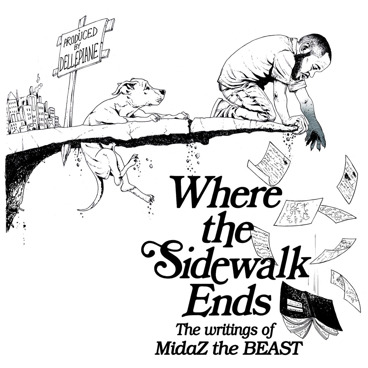 Where the Sidewalk Ends by MidaZ the BEAST (Album): Reviews, Ratings ...