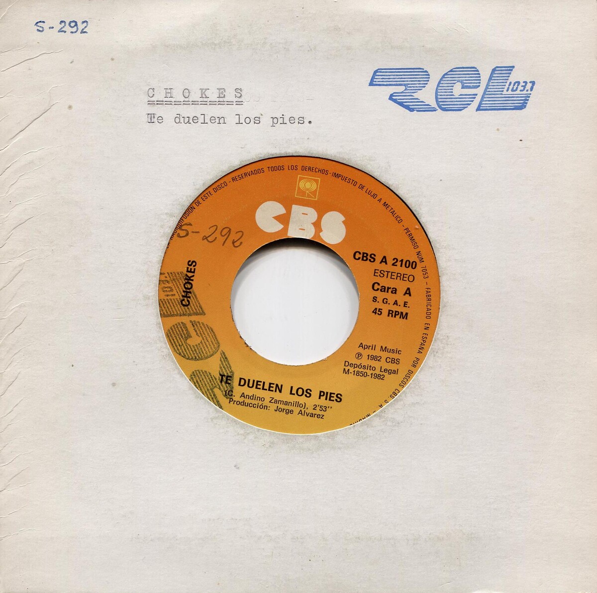 Chokes Albums: songs, discography, biography, and listening guide ...