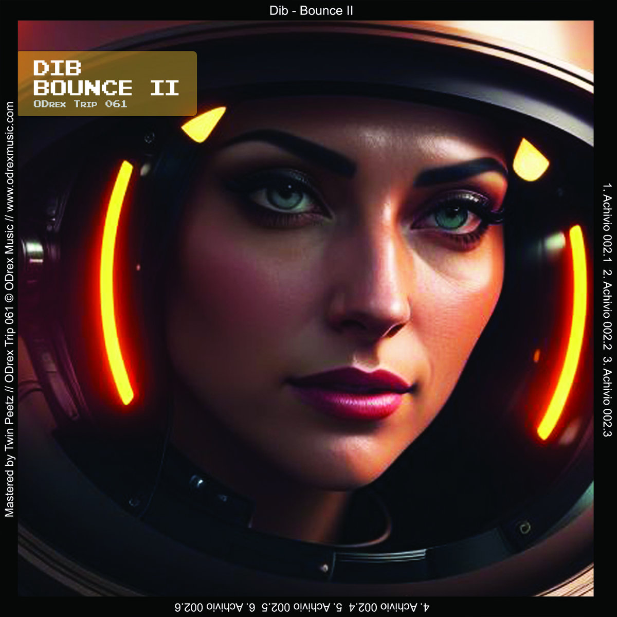 Bounce II by Dib (Album): Reviews, Ratings, Credits, Song list - Rate ...