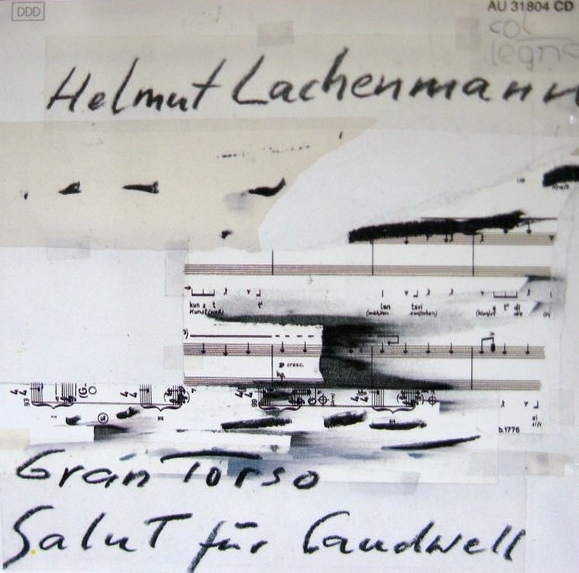 Gran Torso; Salut für Caudwell by Berner Streichquartett / Theodor Ross ...