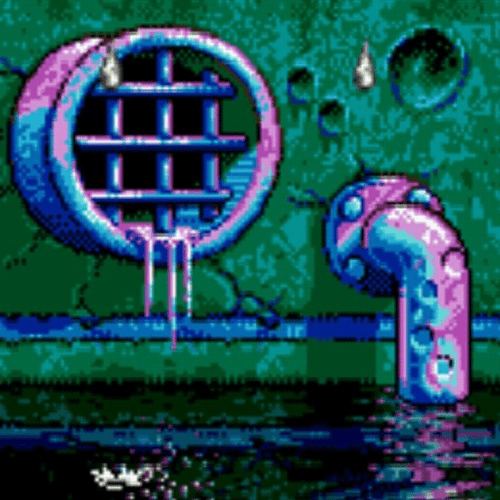 [YM2612] Rotting Flesh Water (Sewer Stage) by bye2 (Single, Hardcore ...