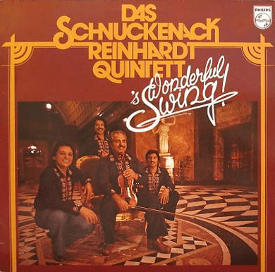 'S Wonderful Swing! by Schnuckenack Reinhardt Quintett (Album, Jazz ...