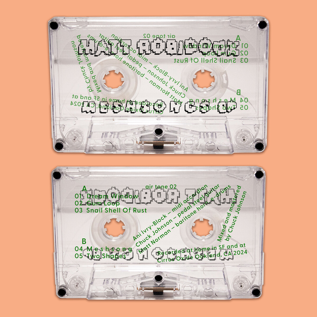 M E S H S o n G S Ep by Matt Robidoux (EP): Reviews, Ratings, Credits ...