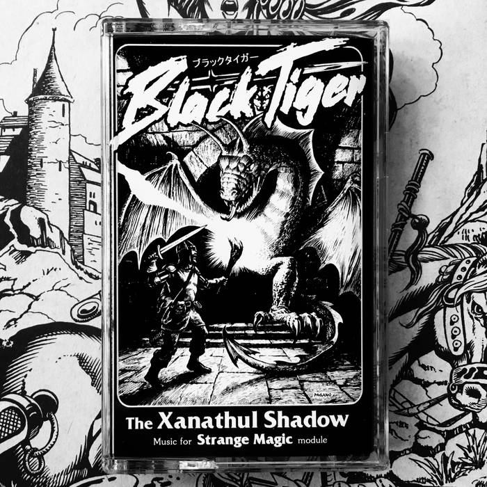 Black Tiger Albums: songs, discography, biography, and listening guide ...