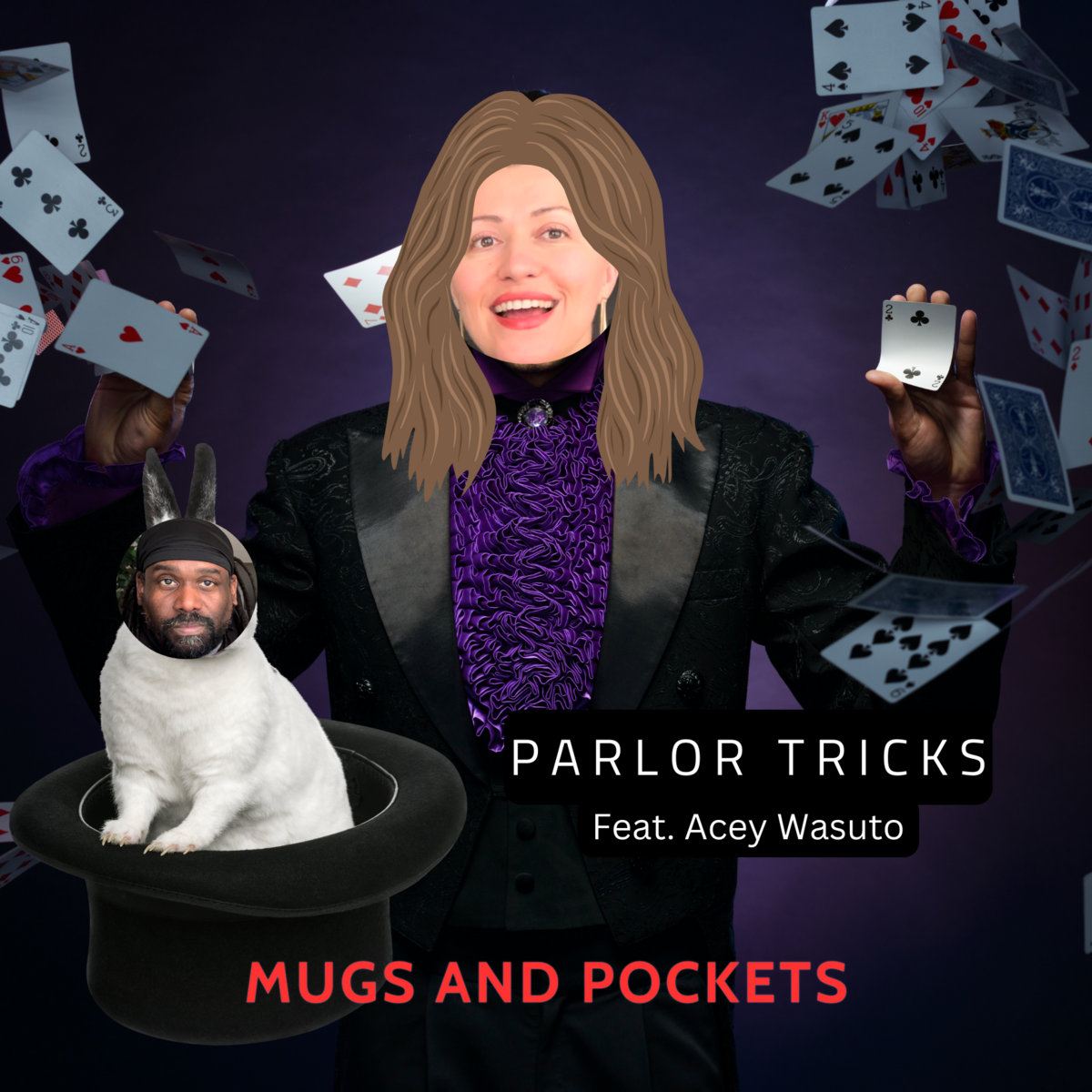 Parlor Tricks by Mugs and Pockets (Single): Reviews, Ratings, Credits ...