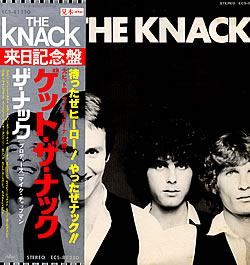 Get the Knack by The Knack (Album; Capitol; ECS-81250): Reviews ...