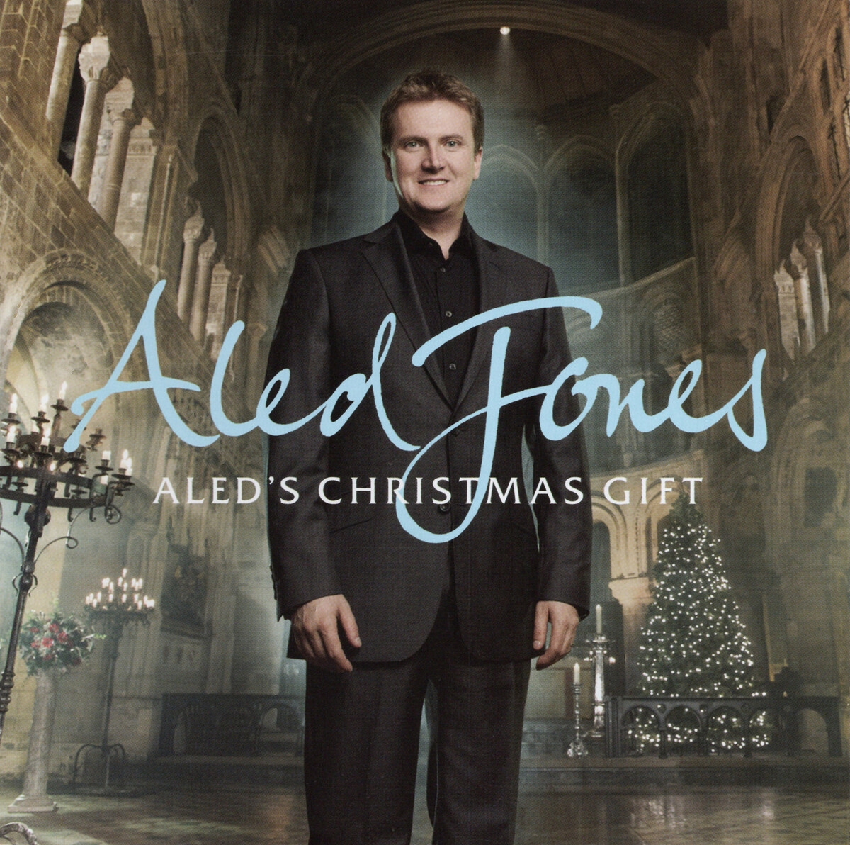 Aled's Christmas Gift by Aled Jones (Album; DMG TV; DMGTV 041): Reviews ...