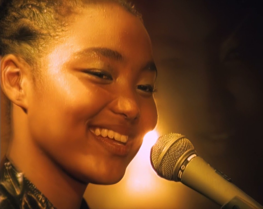 Teenage Universe ~ Chewing Gum Baby by Crystal Kay (Music video ...