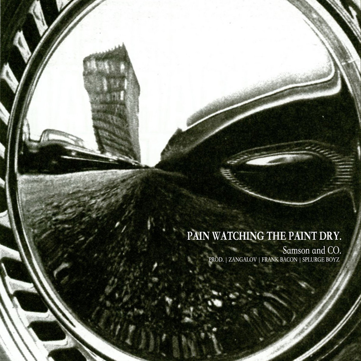 Pain Watching the Paint Dry by SAMSON & CO (Album): Reviews, Ratings ...