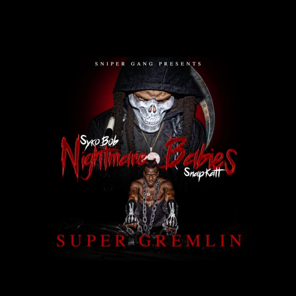 Super Gremlin by Kodak Black (Single, Trap): Reviews, Ratings, Credits ...