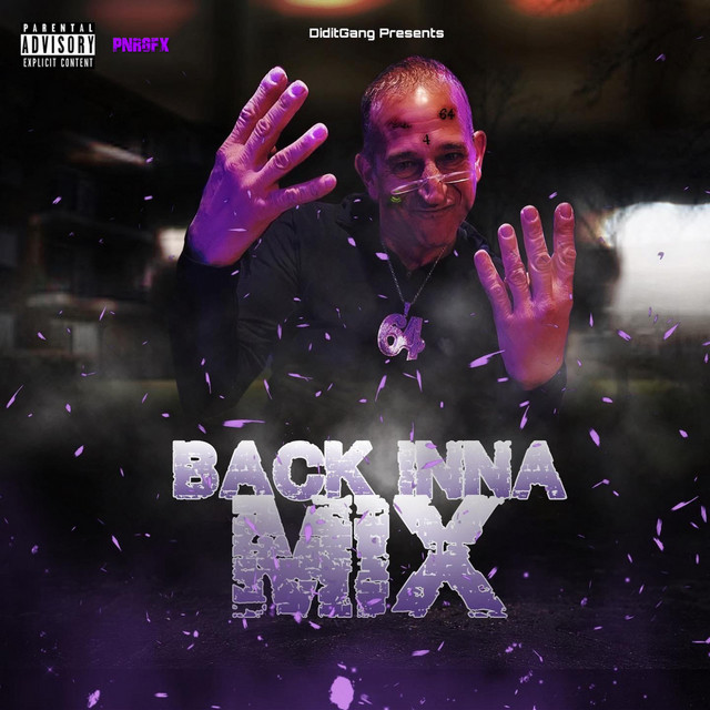 Back Inna Mix by GooNew (Single, Gangsta Rap): Reviews, Ratings ...
