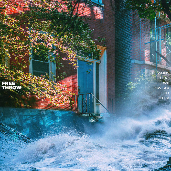 Lessons That We Swear to Keep by Free Throw (Album, Emo-Pop): Reviews ...