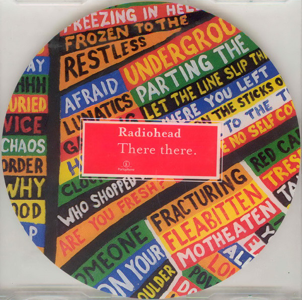 There There. by Radiohead (Single; Parlophone; THIEF 01): Reviews ...