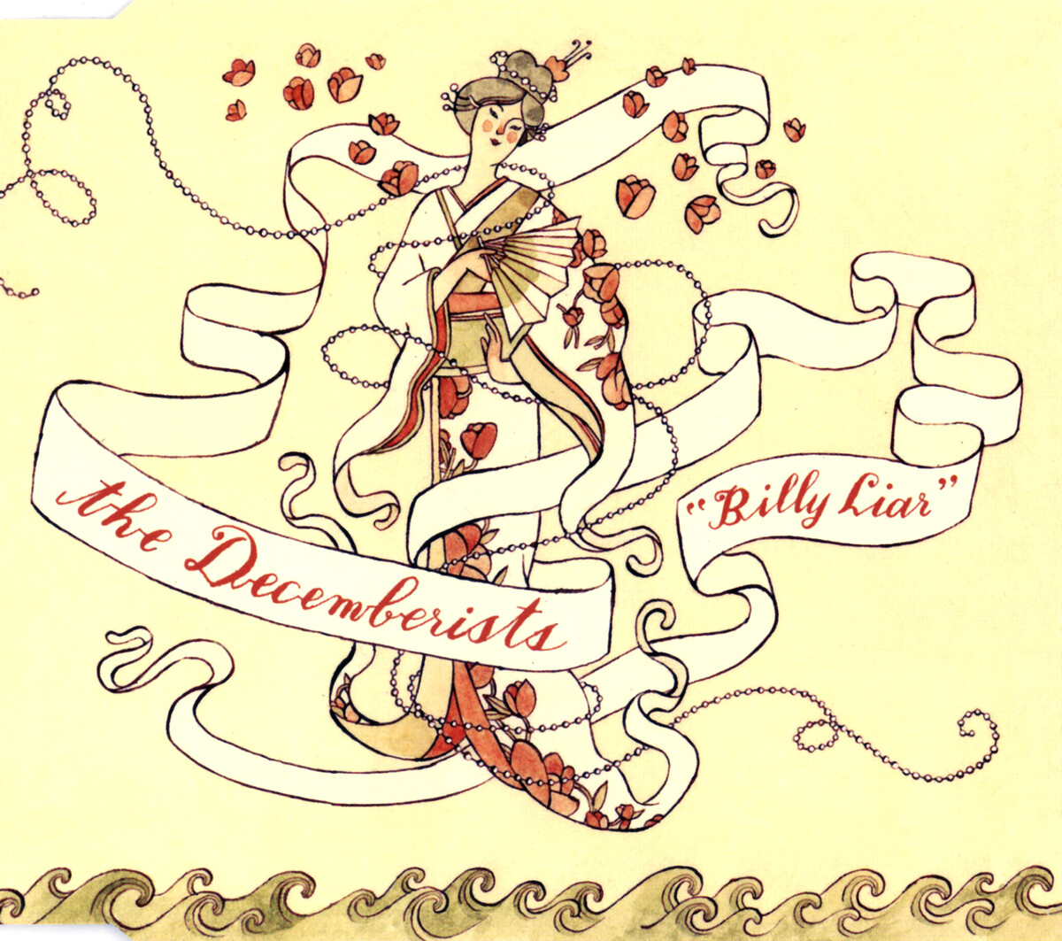 Billy Liar by The Decemberists (EP, Indie Pop): Reviews, Ratings ...