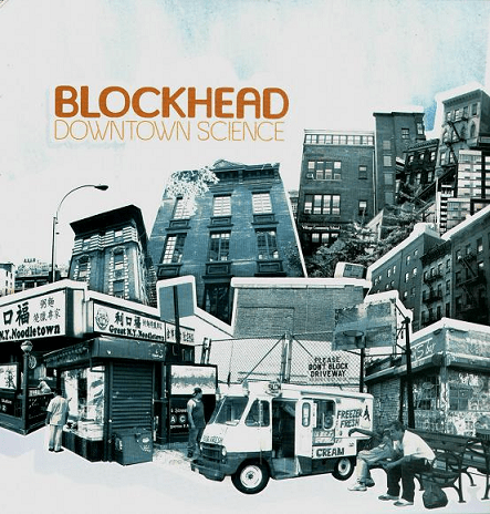 Downtown Science by Blockhead (Album; Ninja Tune; ZEN113): Reviews ...